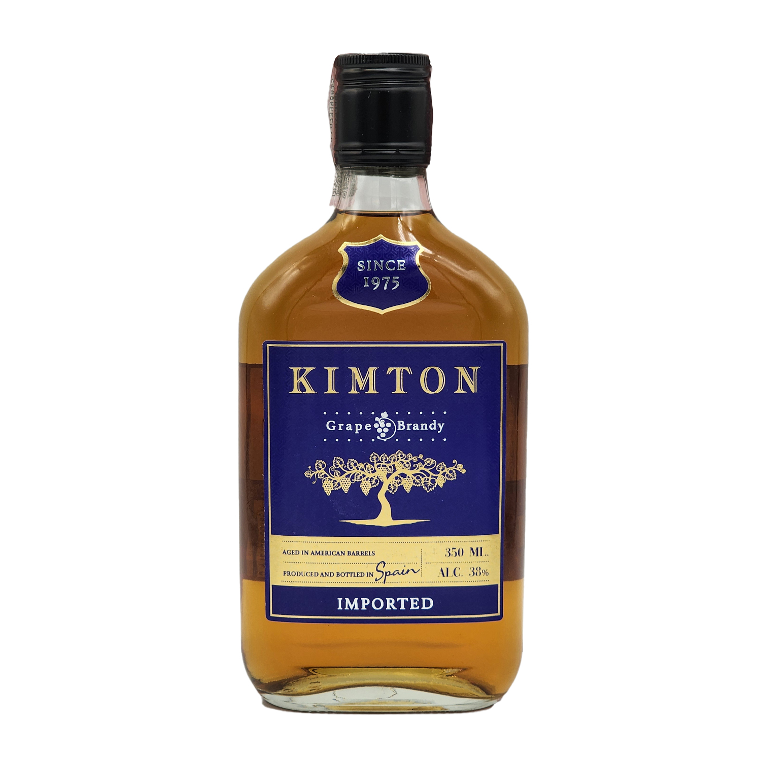 Kimton Grape Brandy (35 cl.)