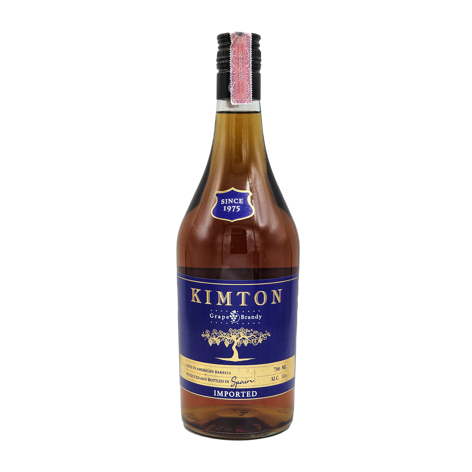 Kimton Grape Brandy (70 cl.)