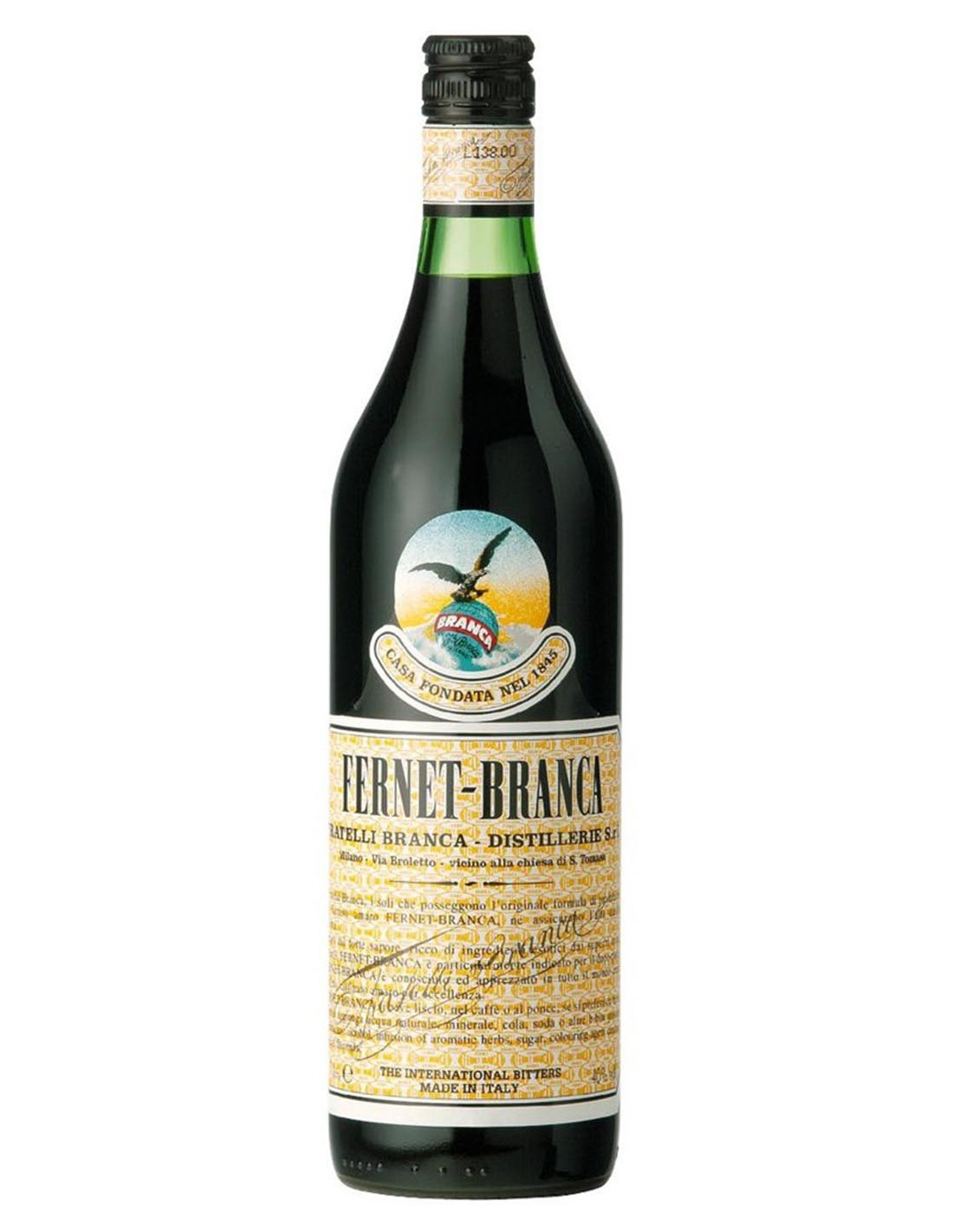 Fernet Branca (70 cl.)