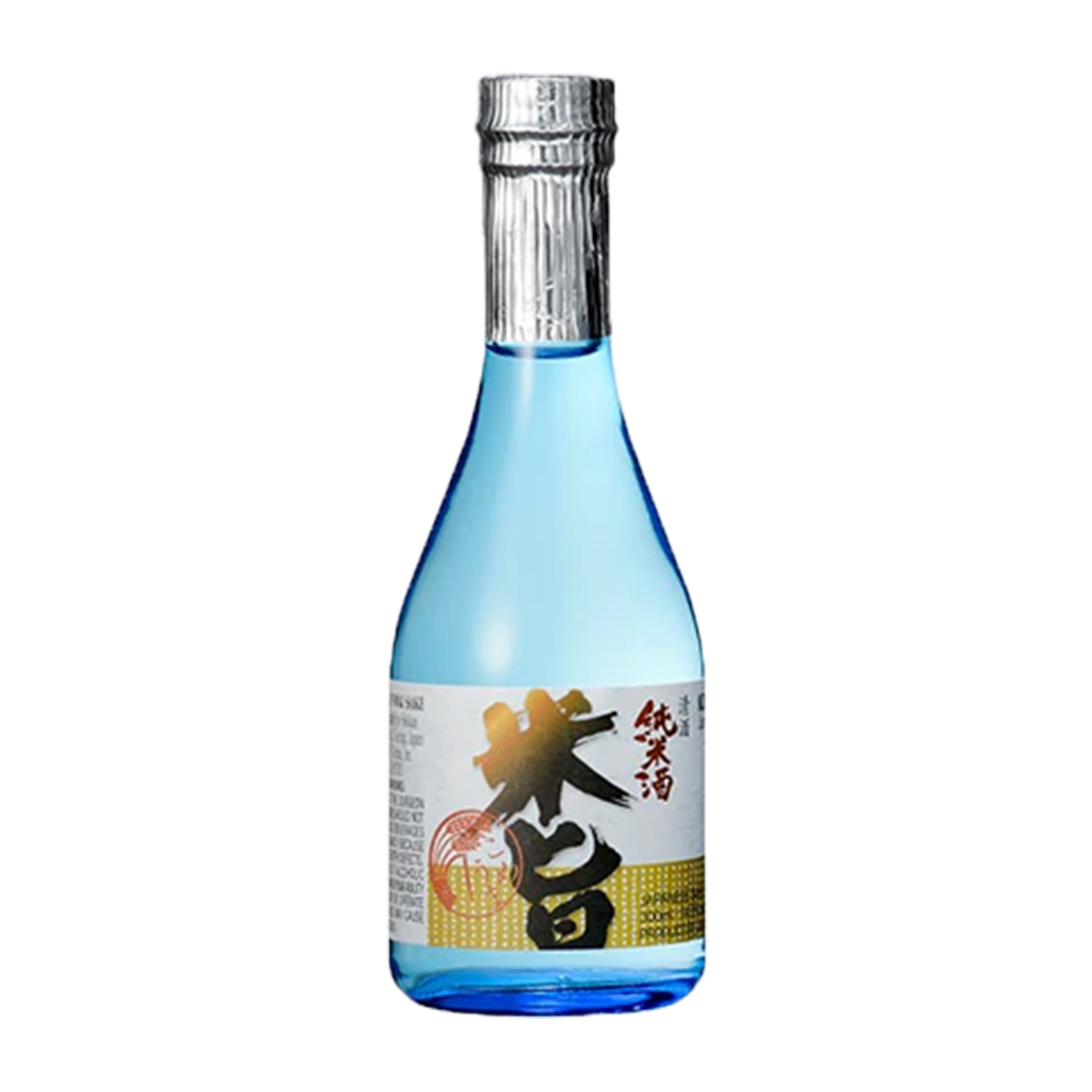 Hokkan Komeuma Junmai Sake ฮอกกัน จุนไมซู (30 cl.)