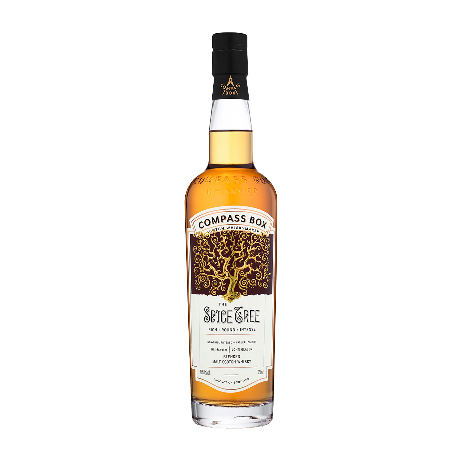 Compass Box Spice Tree (70 cl.)