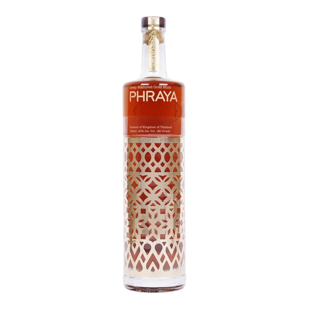 Phraya Gold Rum (-)