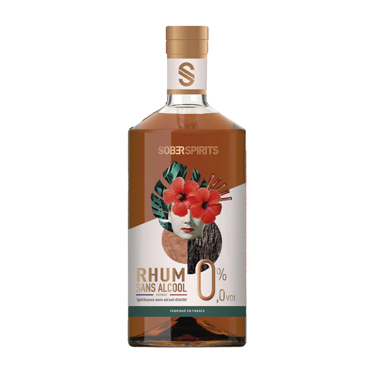 Sober Spirits Rum (50 cl.)