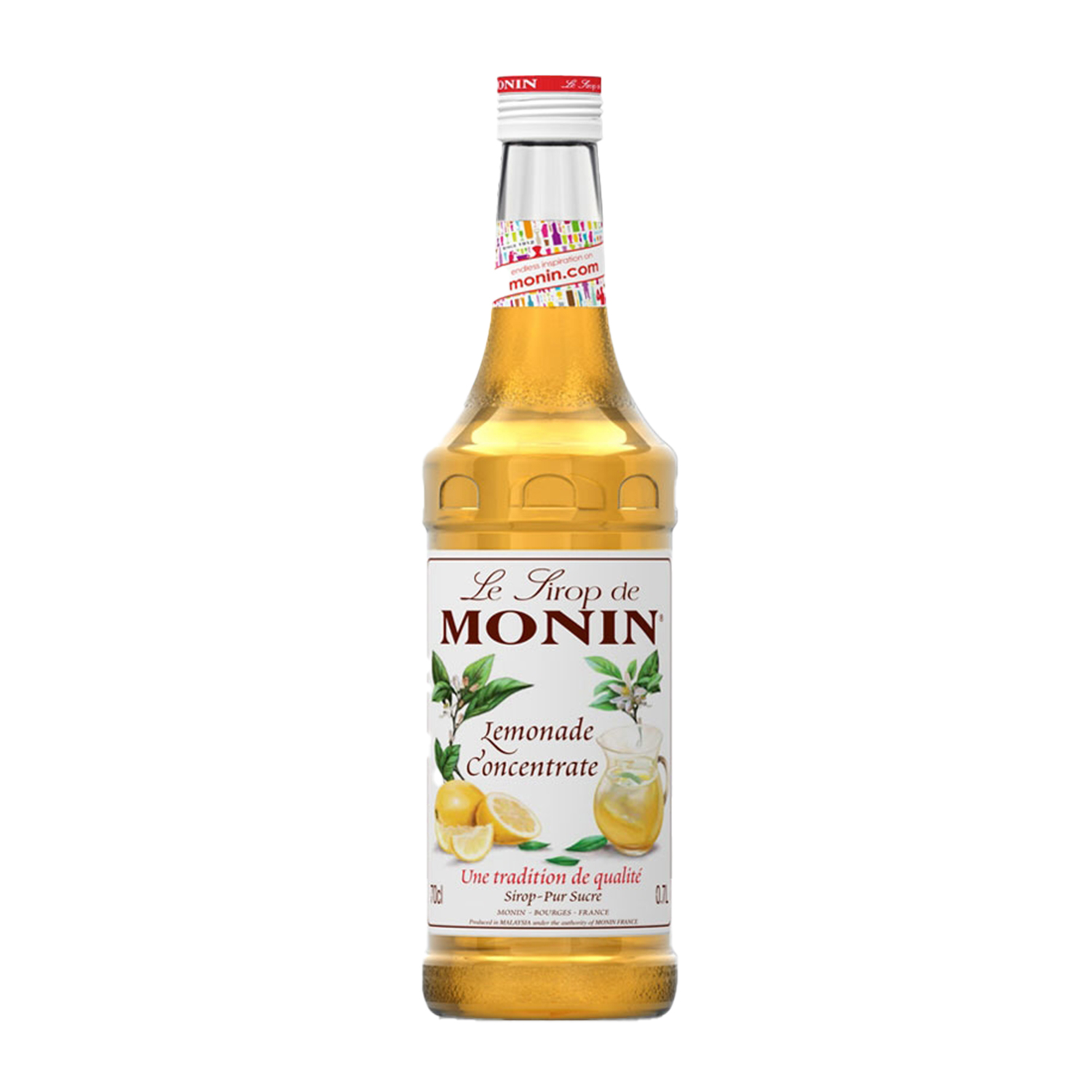 Monin Lemonade Concentrate (70 cl.)