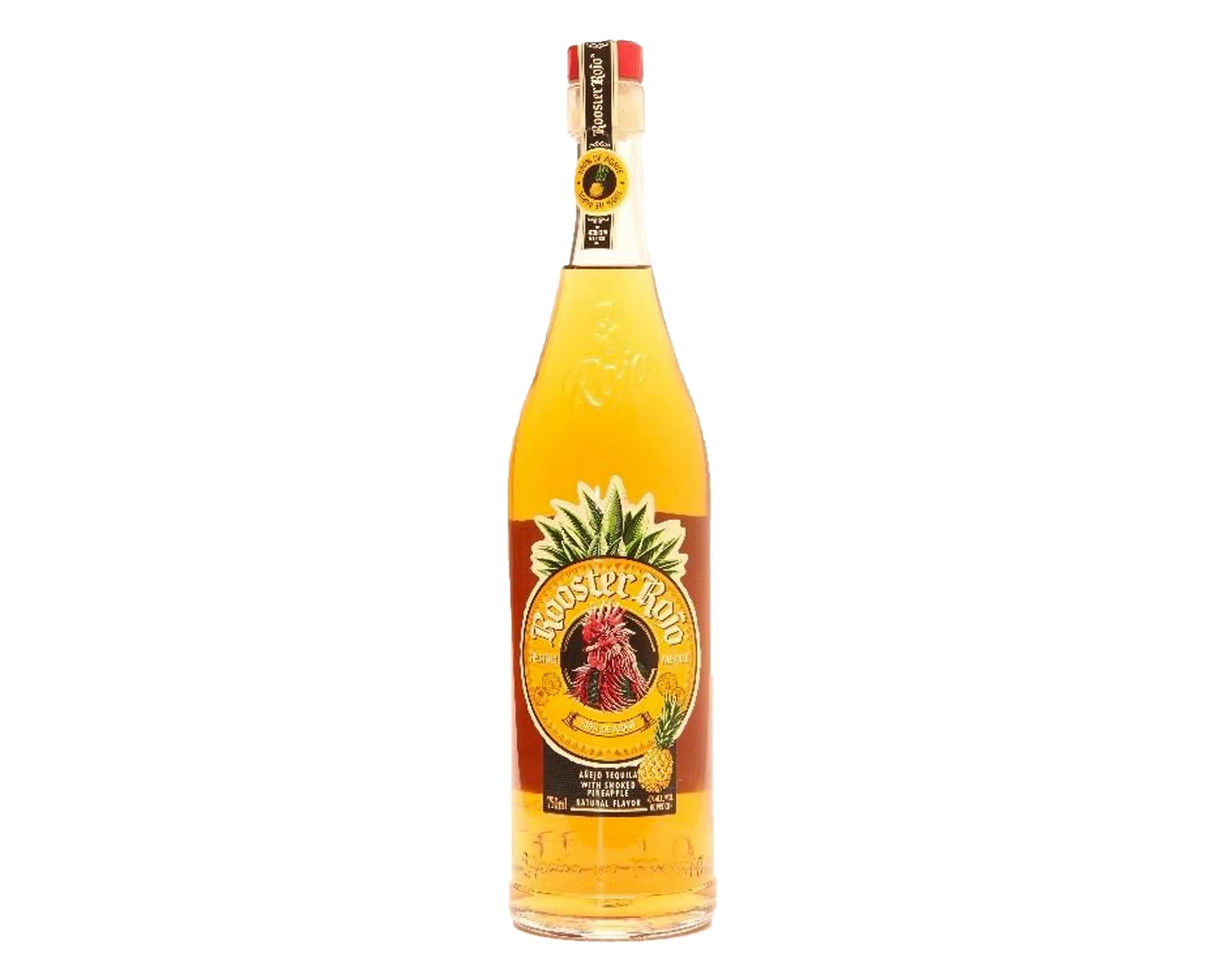 Rooster Tequila Smoked Pineapple ()