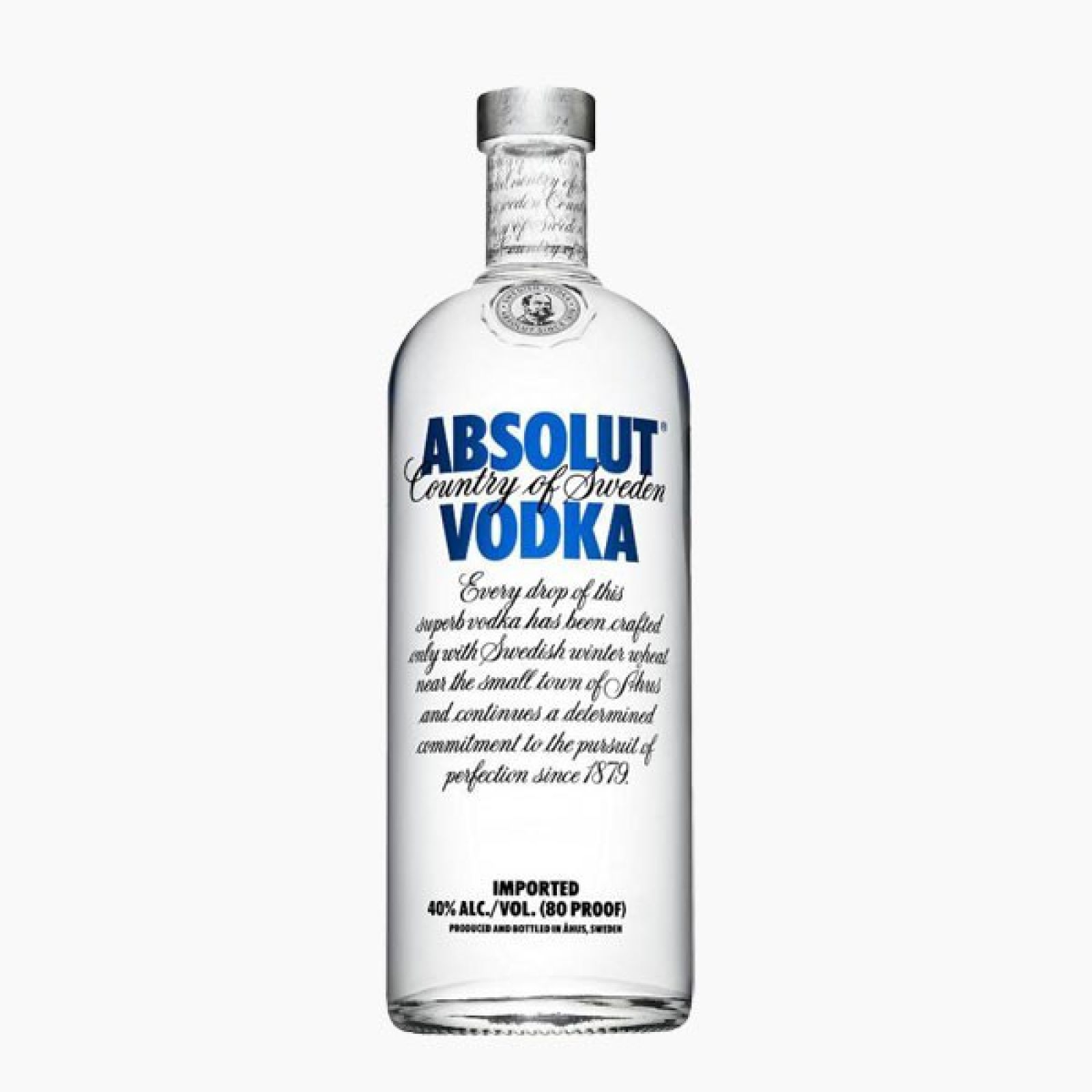 Absolut Vodka (100 cl.)