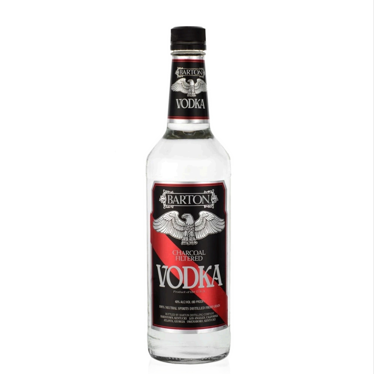 Barton Vodkaบาร์ตัน วอคก้า (100 cl.)