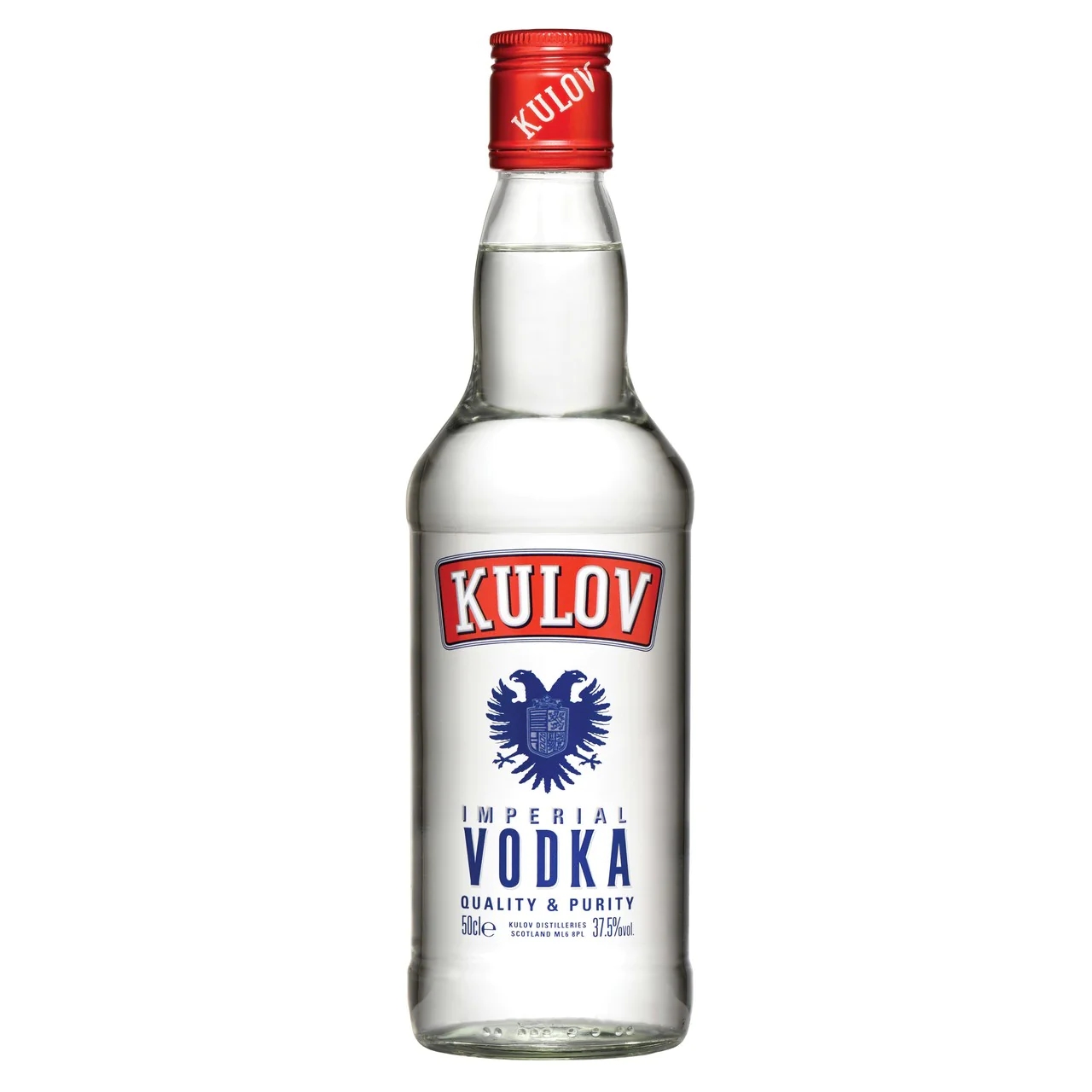 Kulov Vodka (70 cl.)