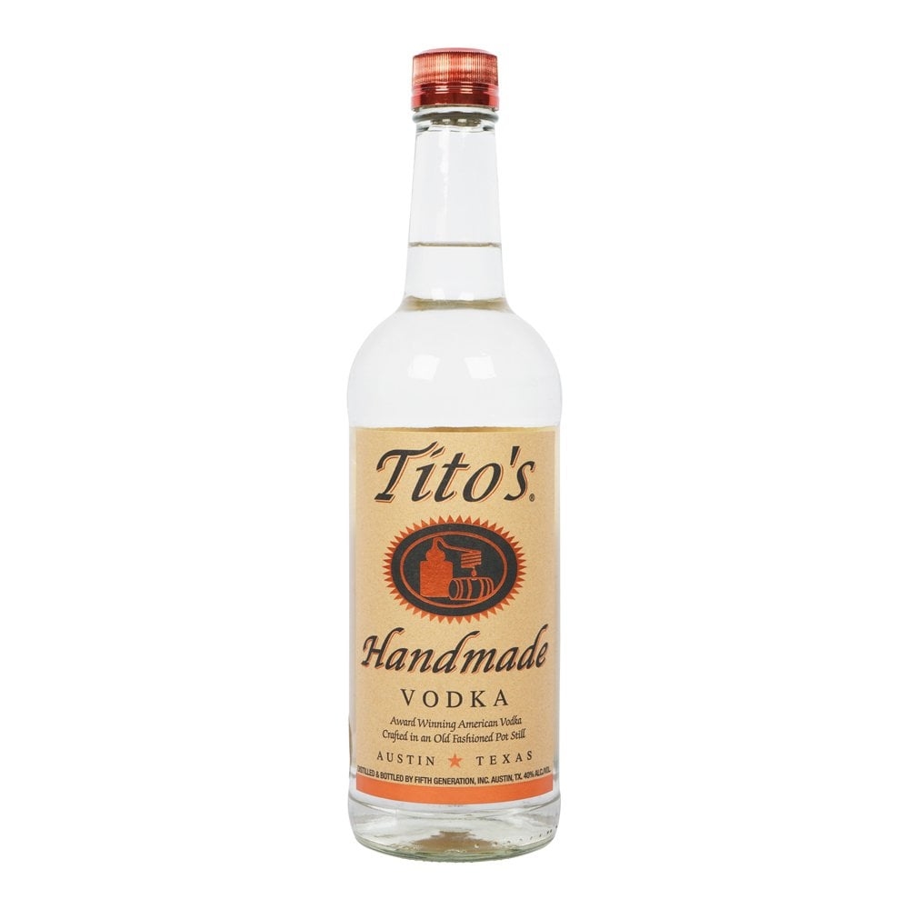 Tito Handmade Vodka (75 cl.)