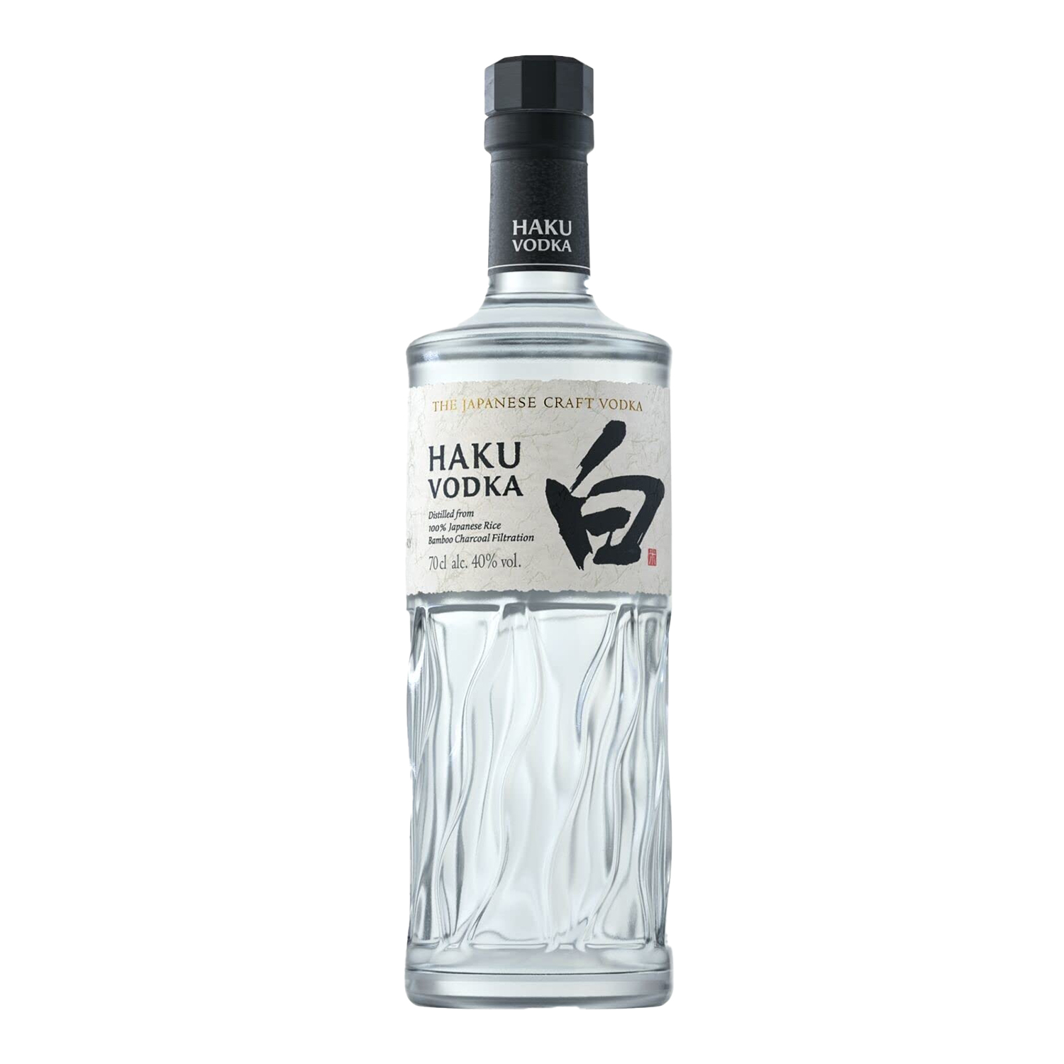 Haku Vodka Vodka 40% (70 cl.)