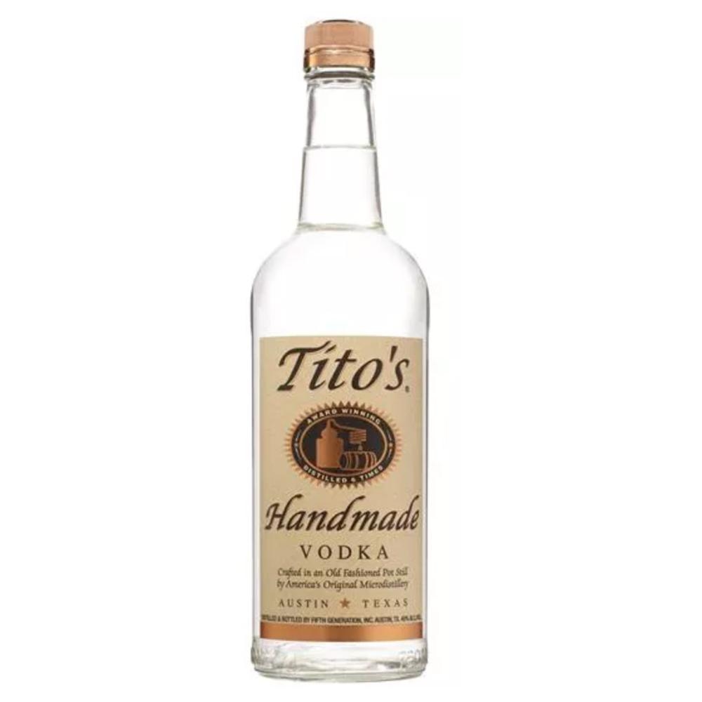 Titos Handmade Vodka (1 L.)