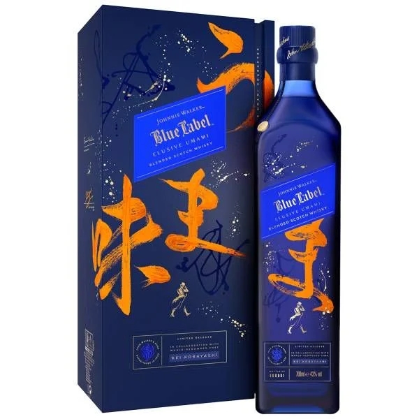 Johnnie Walker Blue Label ELUSIVE UMAMI (75 cl.)