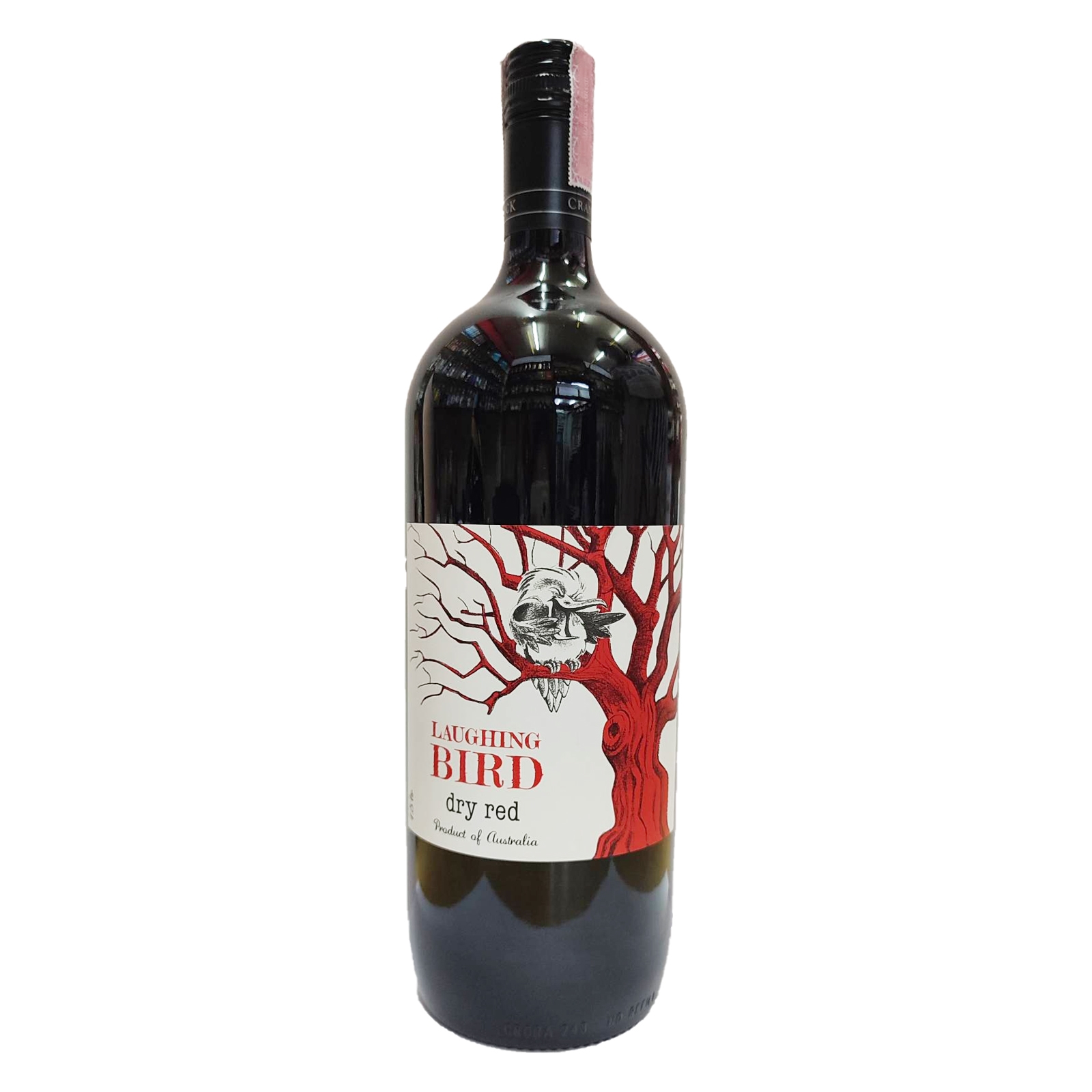 Laughing Bird Classic Dry Red (1.5 L.)