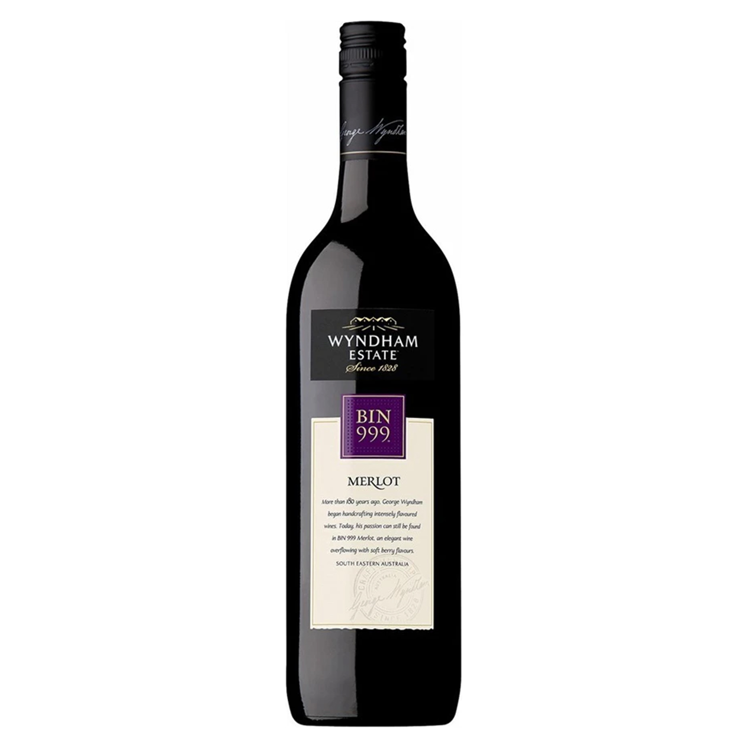 Wyndham Bin 999 Merlot (75 cl.)