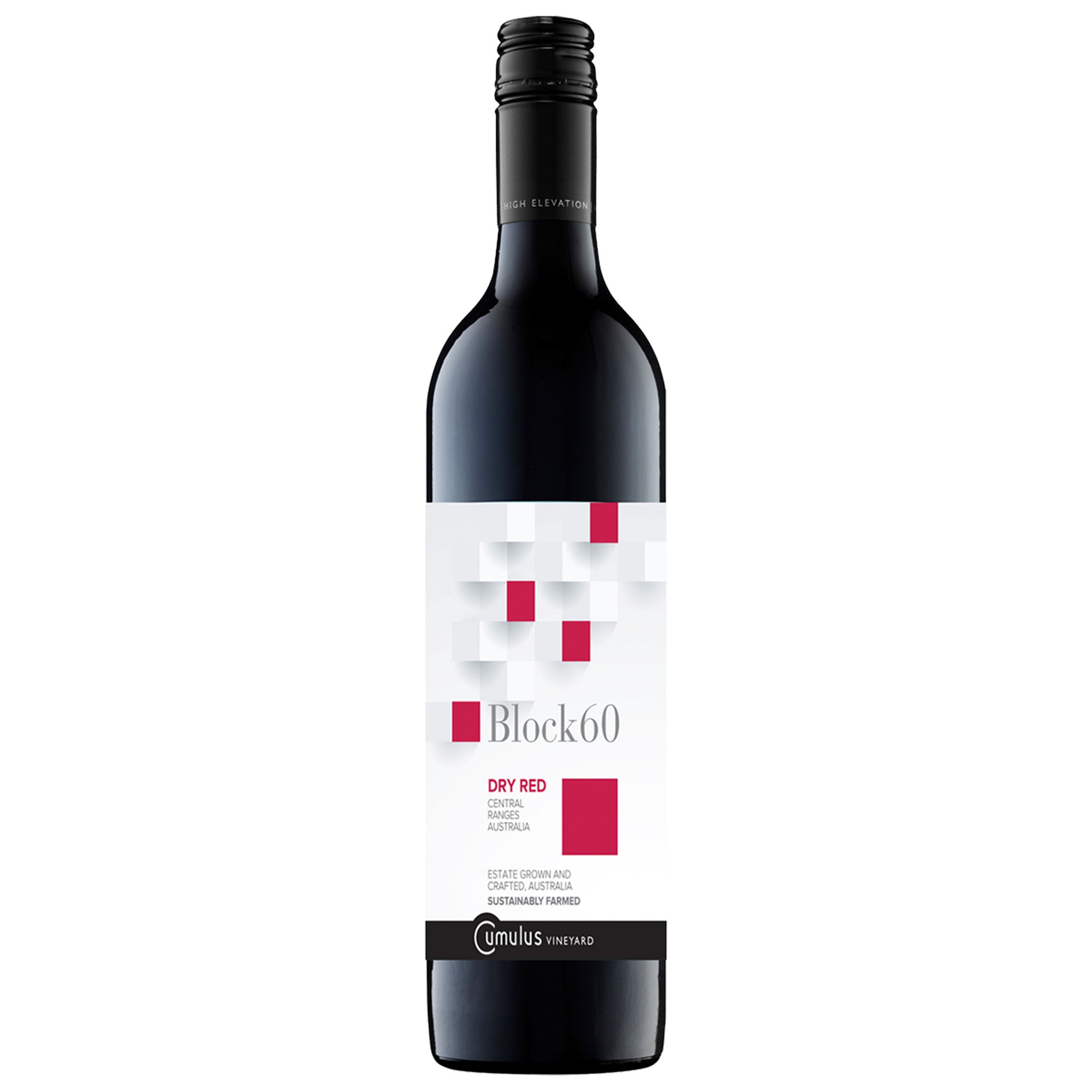 Block 60 Dry Red (75 cl.)