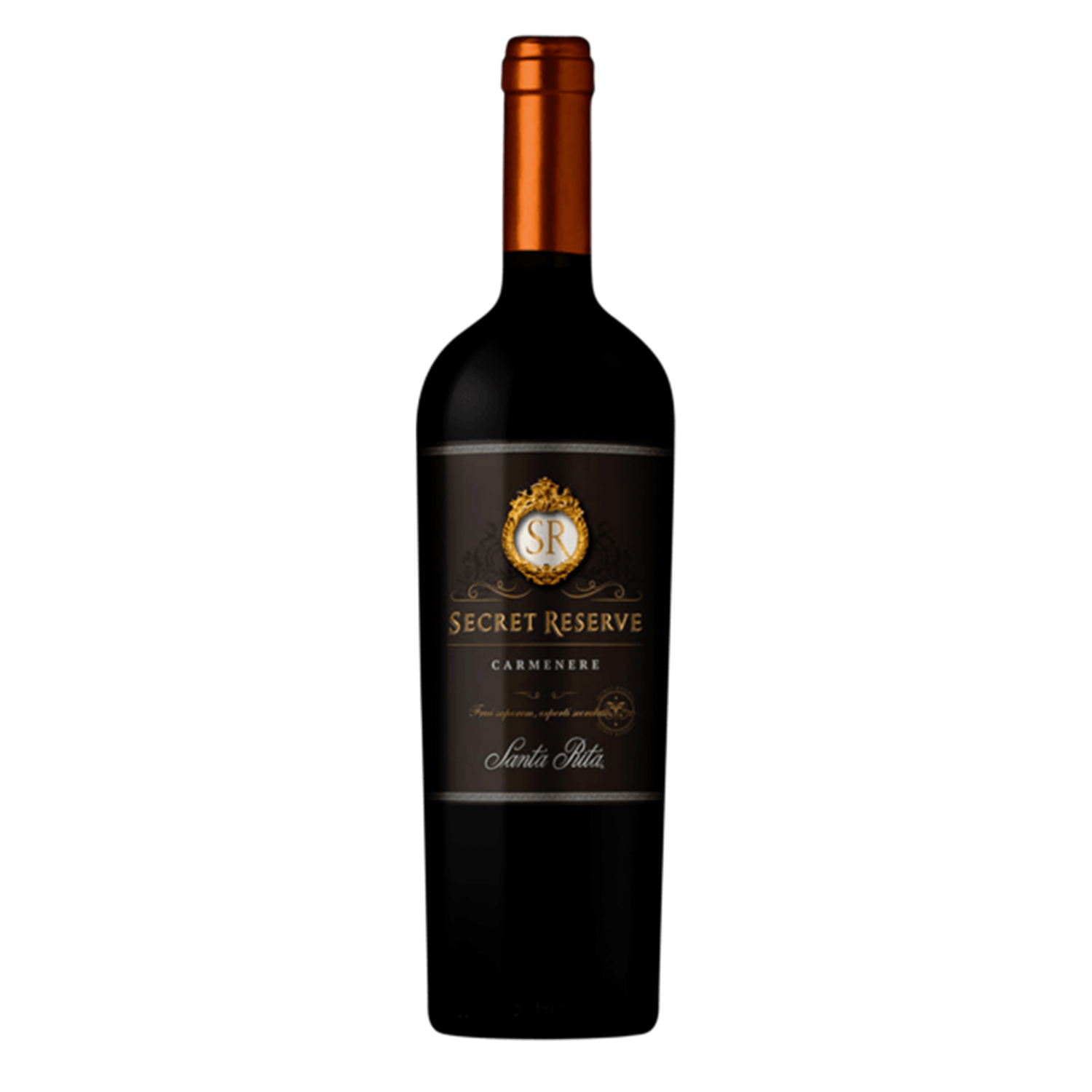 Santa Rita Secret Reserve Carmenere (75 cl.)