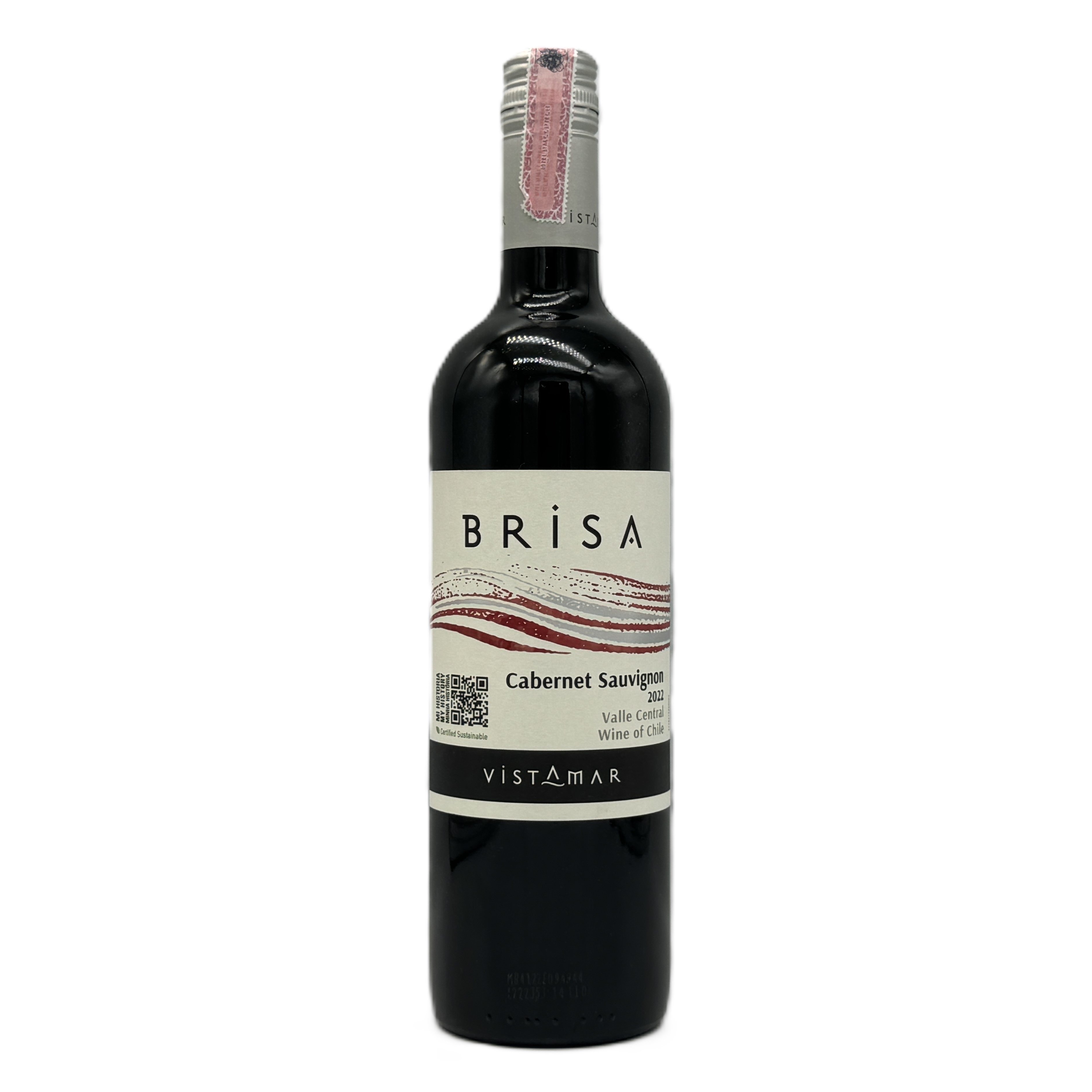 Vistamar Brisa Cabernet Sauvignon (75 cl.)