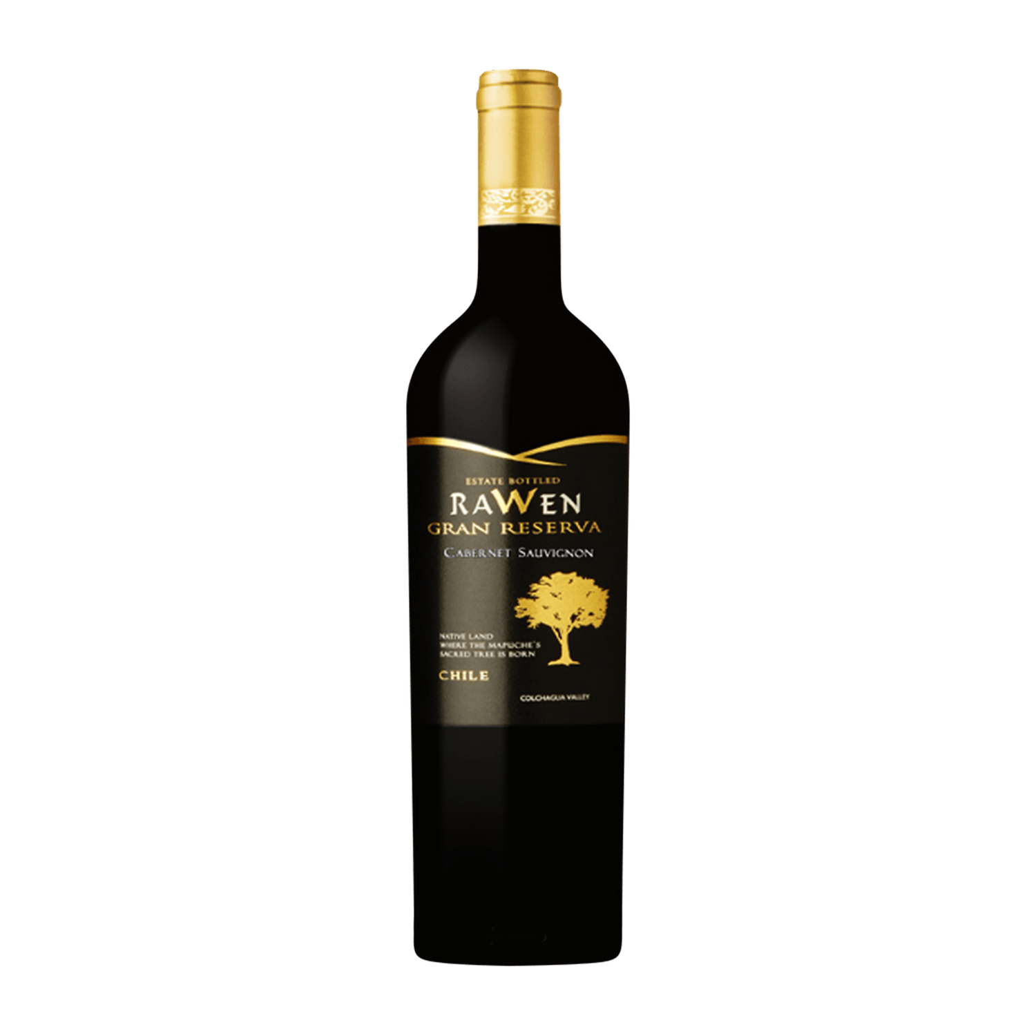 Rawen Gran Reserva Cabernet Sauvignon (75 cl.)